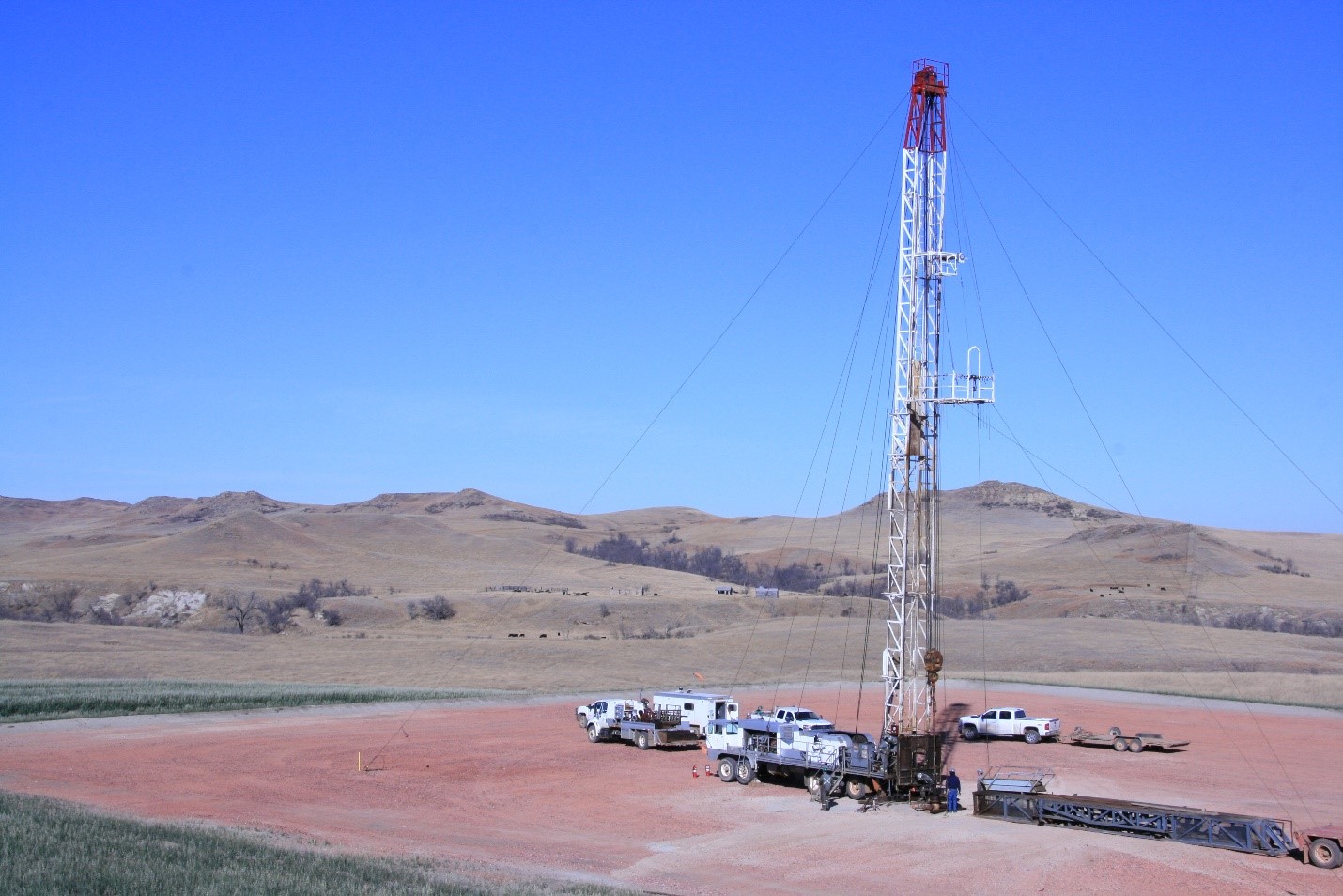 Our Services - Savanna Energy Services Corp.