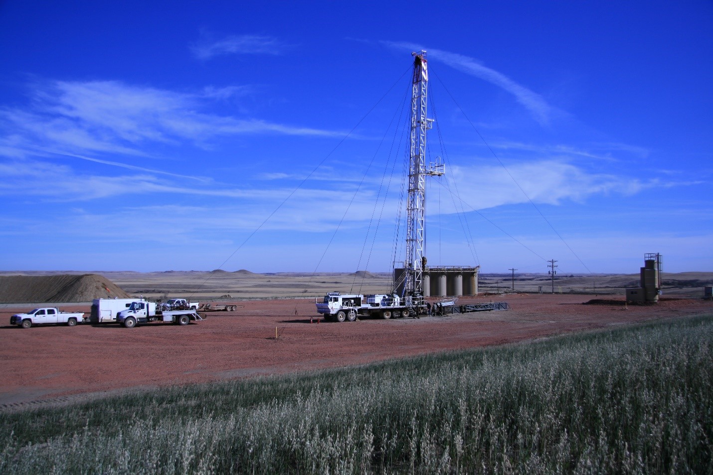 Our Services - Savanna Energy Services Corp.