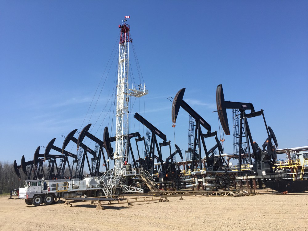 Savanna Well Servicing - Savanna Energy Services Corp.