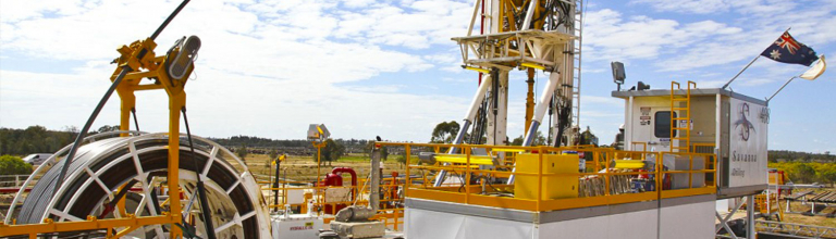 Savanna Australia - Savanna Energy Services Corp.