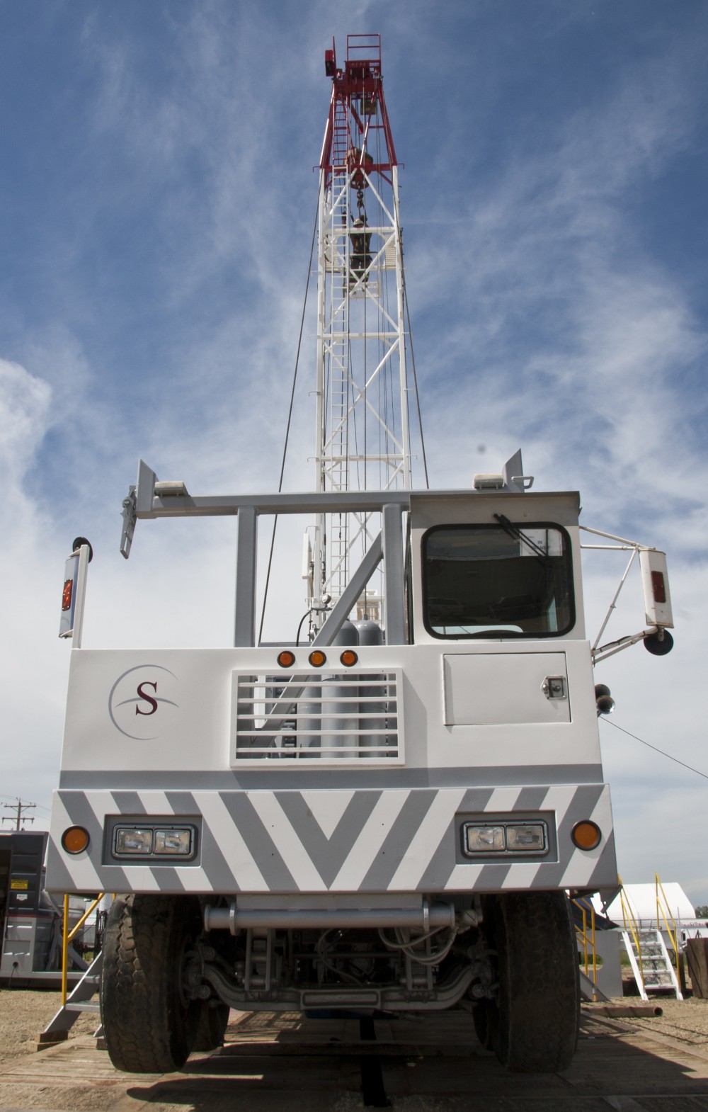 Savanna Well Servicing - Savanna Energy Services Corp.